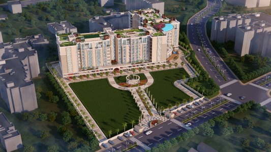 3 BHK Flats in Bicholi Mardana Indore - 30+ 3 BHK Flats in Bicholi ...