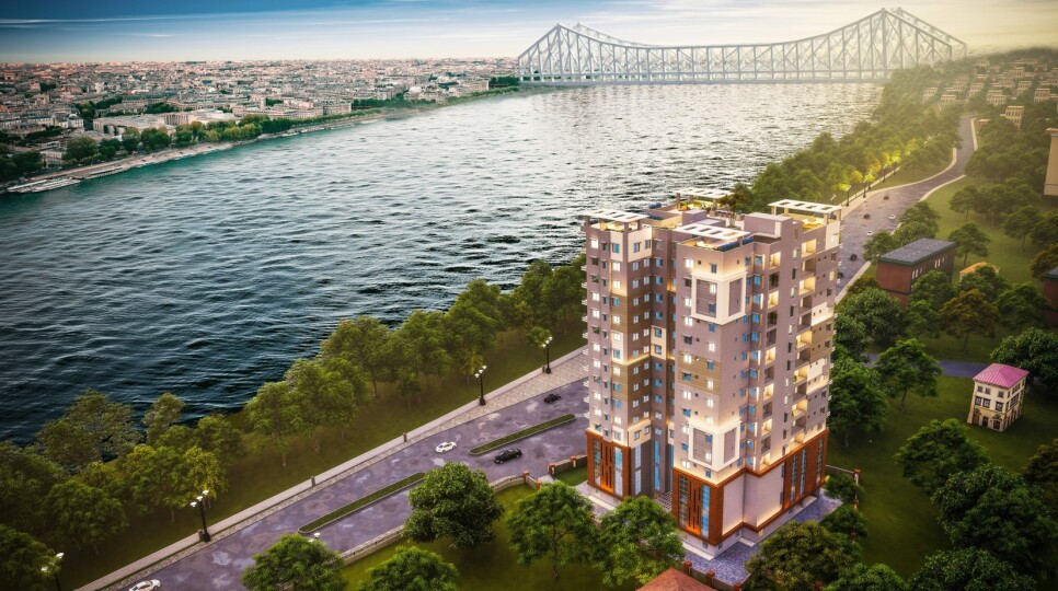 Tathastu Ajoy Nagar, Santoshpur | Price List & Brochure, Floor Plan ...