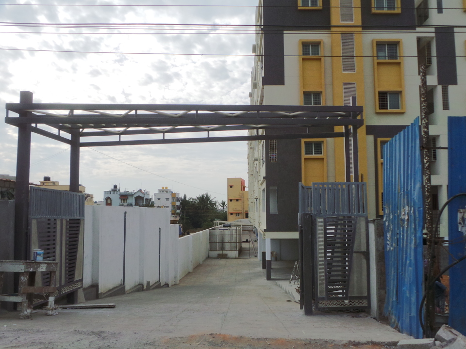 MBM Developers MBM Rohith Residency Photos - JP Nagar, Bangalore Pictures