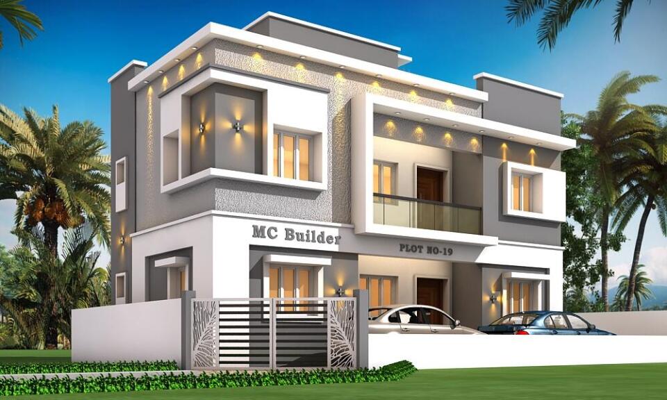 MC Builders Chennai MC Villa Vengaivasal Photos - Vengaivasal ...