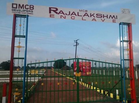 MCB Developers MCB Rajalakshmi Enclave Photos - Thiruninravur ...