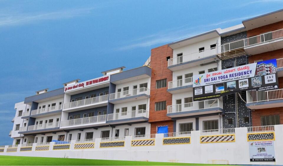 MCIL Sri Sai Yoga Residency Kuvempunagar, Mysore Resale Price List ...