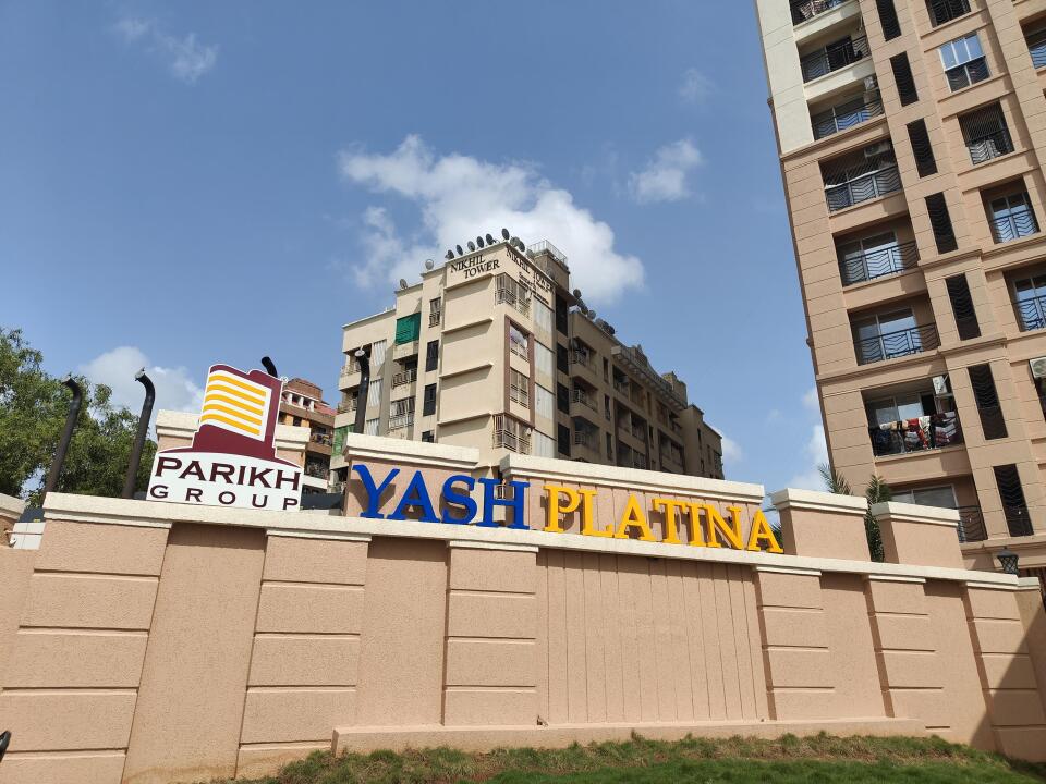 Parikh Yash Platina Virar West, Mumbai | Price List & Brochure, Floor ...