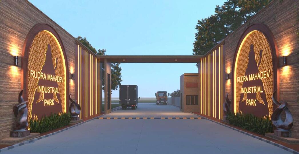 MD Realty Vapi Mahadev Industrial Park Photos And Videos - Sarigam ...