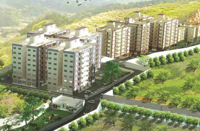 MDDA Aalayam Aamwala, Dehradun Resale Price List, Brochure, Floor Plan ...