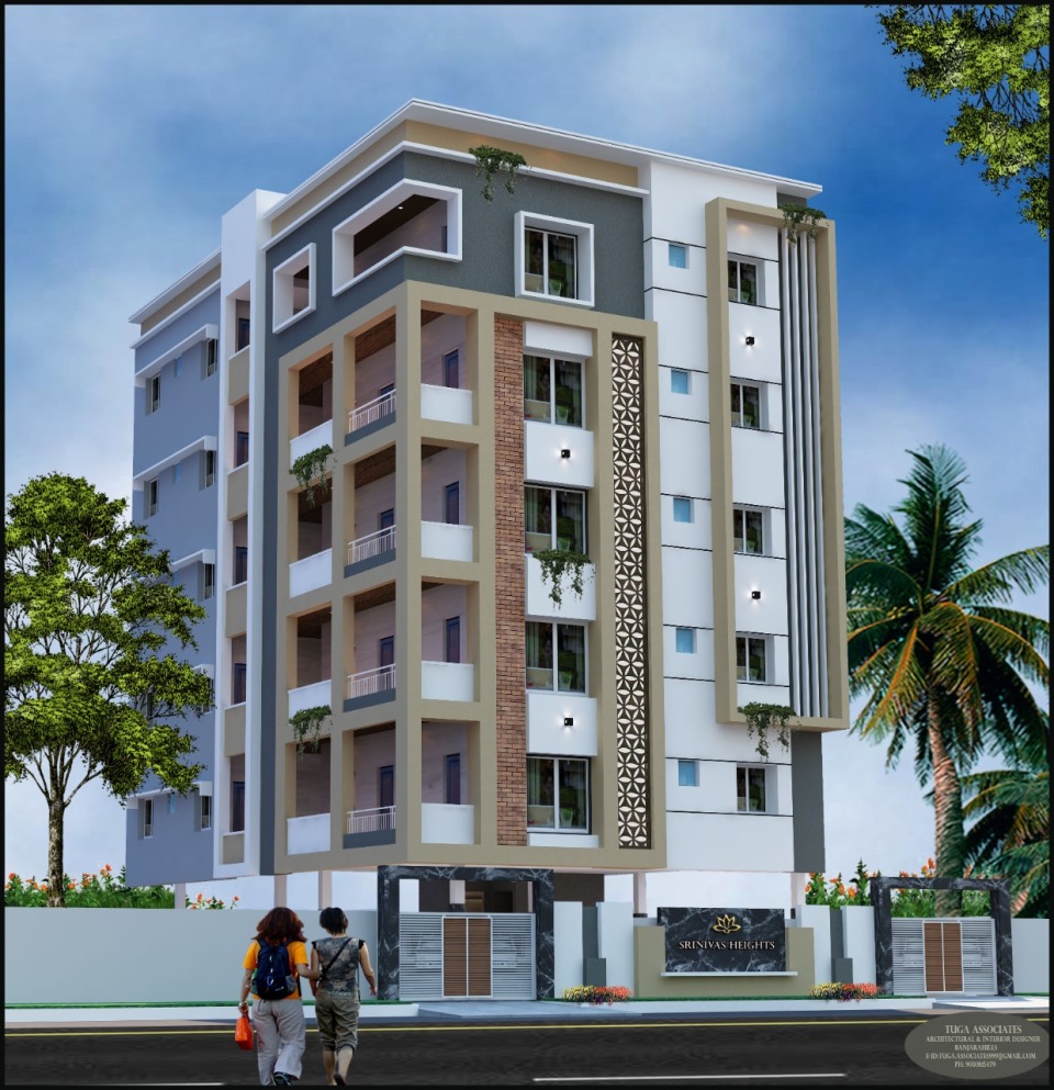 Meda Constructions Meda Oak Arcade Photos - Uppal, Hyderabad Pictures