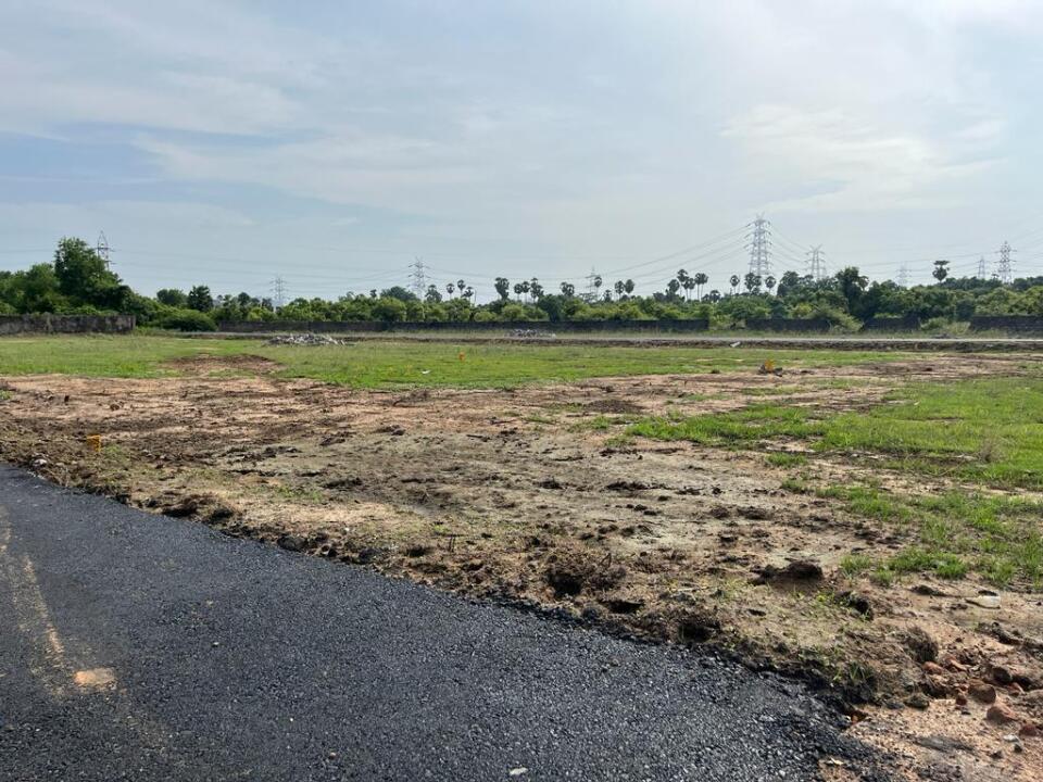 Meenal Agency Thalambur Mahanagar Housing Project Photos - Thalambur ...