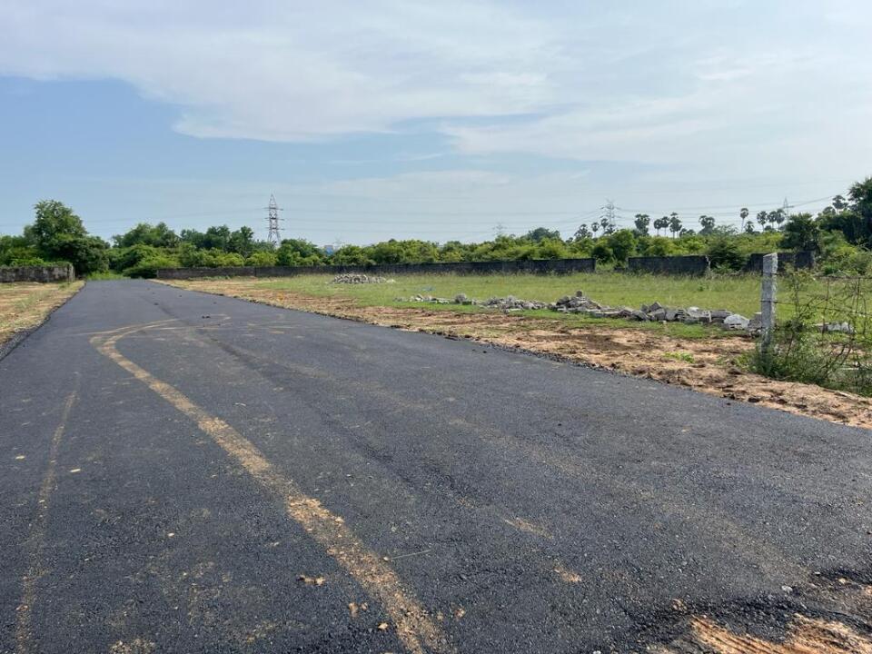 Meenal Agency Thalambur Mahanagar Housing Project Photos - Thalambur ...