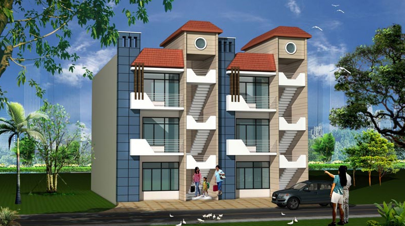 Meerut Bhoomi Dwarika Dham Photos - Pallavpuram, Meerut Pictures