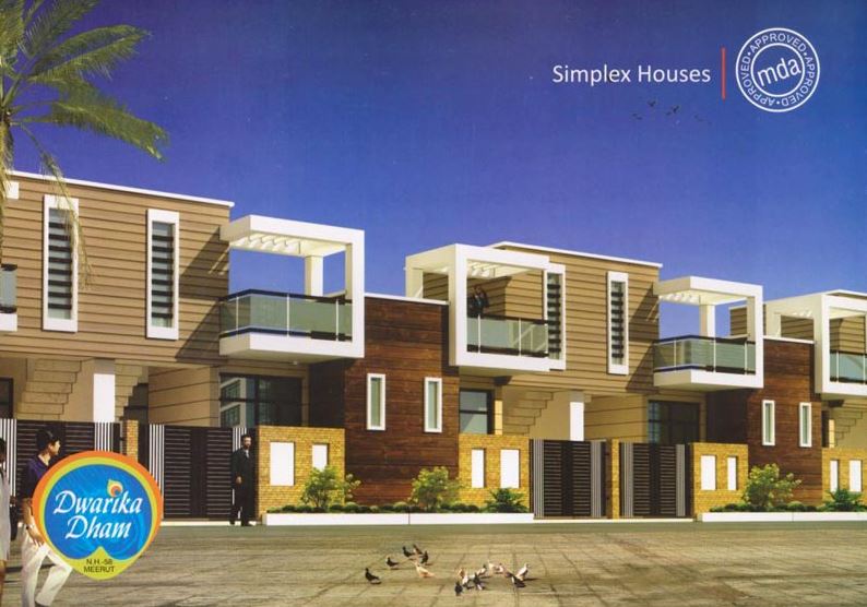 Meerut Bhoomi Dwarika Dham Photos - Pallavpuram, Meerut Pictures