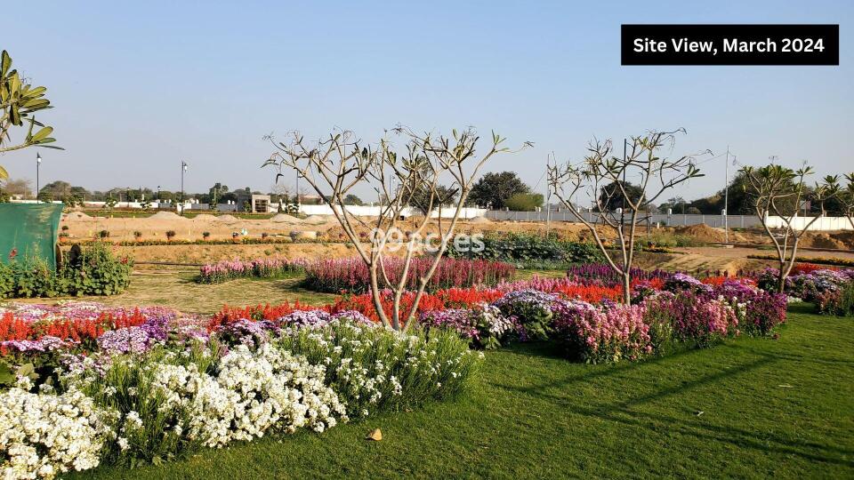 Golden Park Gurgaon, Sohna | Price List & Brochure, Floor Plan ...