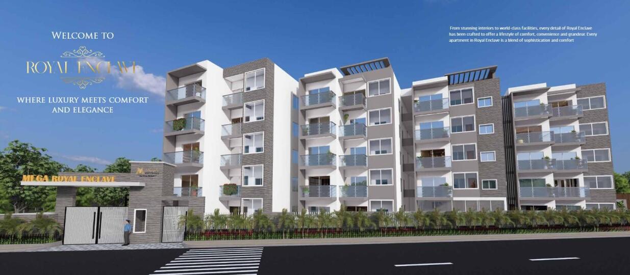 Mega Royal Enclave Tumkur Road, Bangalore | Price List & Brochure ...