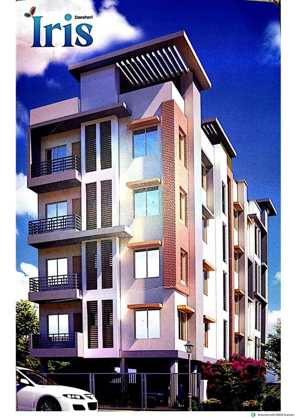 Deeshari IRIS Nayabad, Kolkata South | Price List & Brochure, Floor Plan, Location Map & Reviews