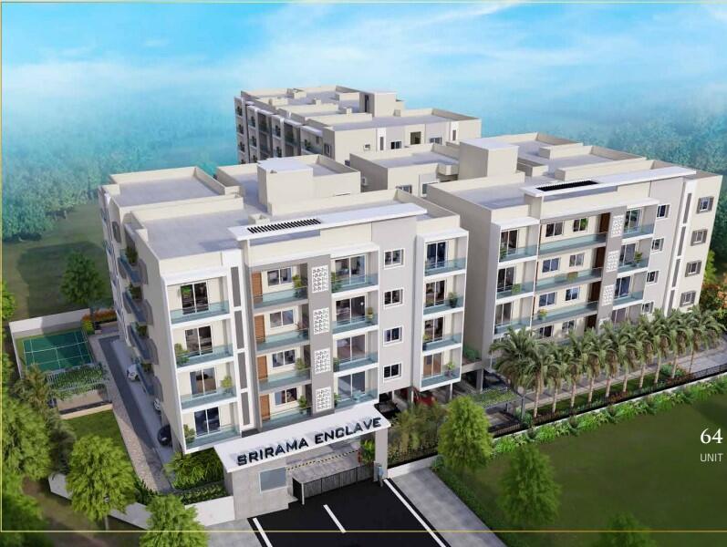 Sri Rama Enclave Vidyaranyapura, Bangalore | Price List & Brochure ...
