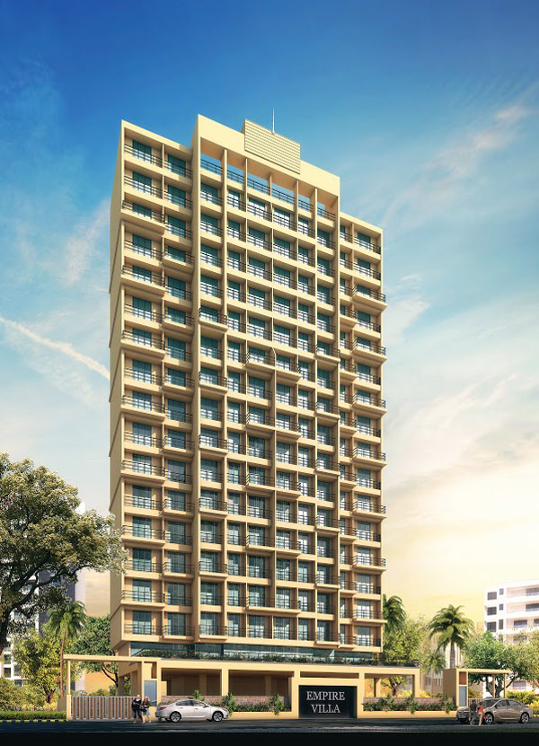 Megha Infra Project Empire Villa Photos - Dronagiri, Navi Mumbai Pictures