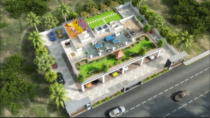 Megha Infra Project Empire Villa Photos - Dronagiri, Navi Mumbai Pictures