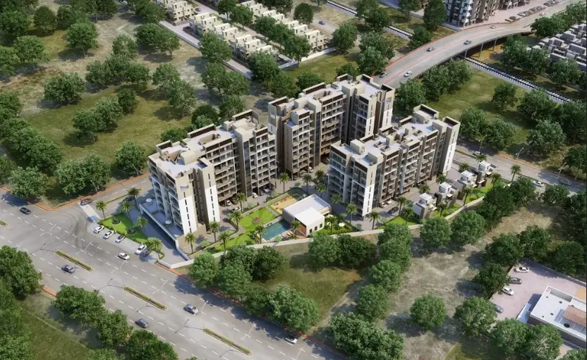 Meghna City Raigad, Roha | Price List & Brochure, Floor Plan, Location ...
