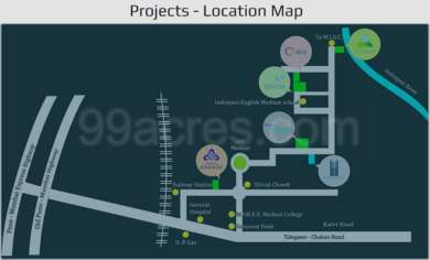 Meghaswana Construction Meghaswana Bhakti Divine Map - Talegaon Dabhade ...