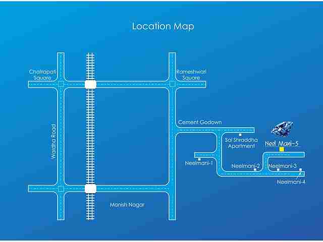Mehar Neel Mani 5 Nagpur, Manish Nagar Resale Price List, Brochure ...