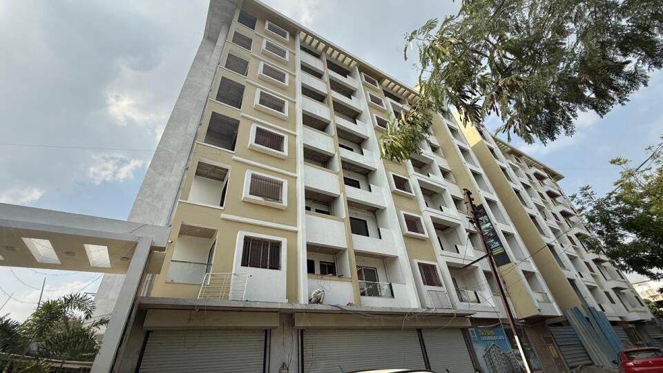 Meher Ganga Narendra Nagar, Nagpur | Price List & Brochure, Floor Plan ...