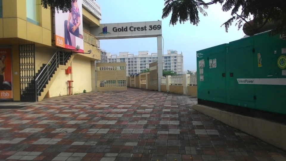 Gold Crest 369 Mumbai, YK Nagar Resale Price List, Brochure, Floor Plan ...