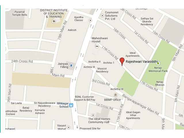 Mehta Engineers Rajeshwari Varasiddhi Bangalore West, Rajarajeshwari Nagar Resale Price List ...