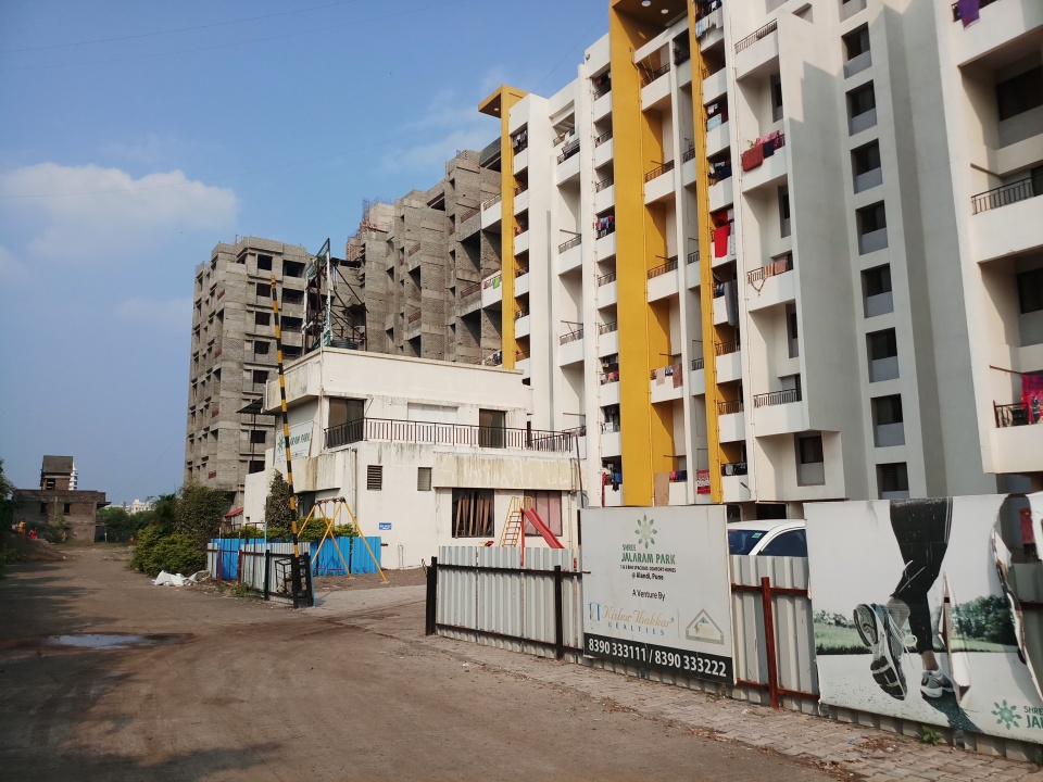 Mehta Kishor Shree Jalaram Park Alandi, Alandi Road Resale Price List ...