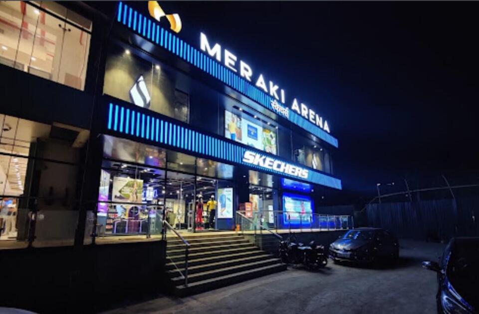 Meraki Arena Chembur East, Mumbai | Resale Price List & Brochure