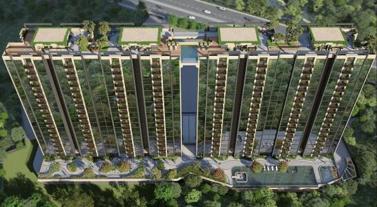 One Meraki, Chembur, Mumbai - Price starting at 3 Cr