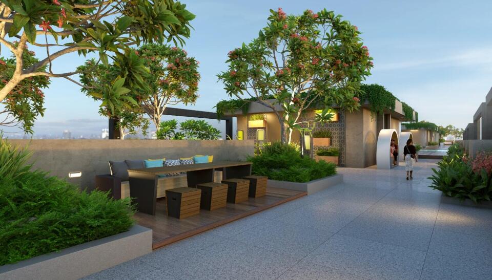 One Meraki Chembur, Mumbai | Price List & Brochure, Floor Plan ...