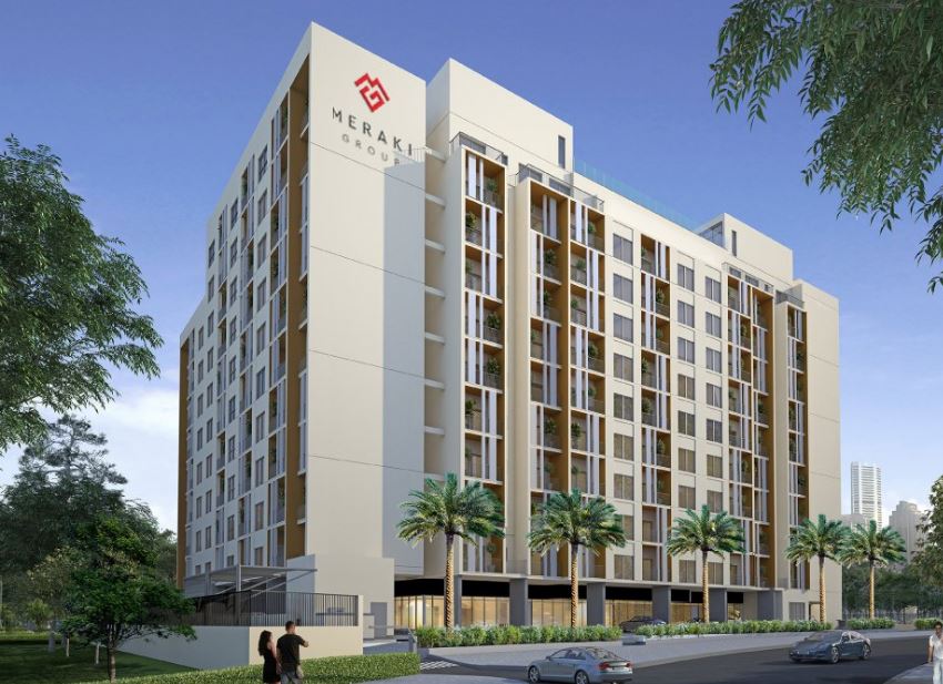 Meraki Developers Meraki Genesis Photos - Arjan, Dubai Pictures