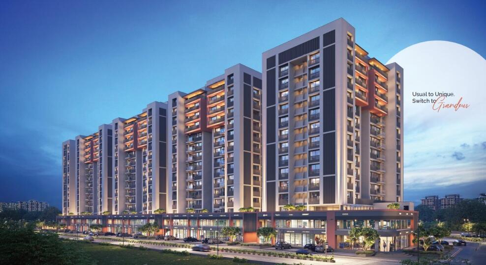 Meras Azzaro Jagatpur, Ahmedabad | Price List & Brochure, Floor Plan ...