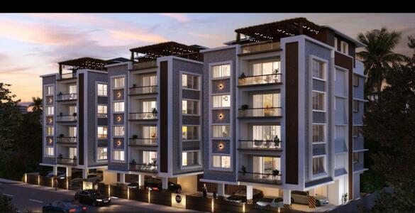 Luxury Flats in Goa - 340+ Luxury Apartments in Goa