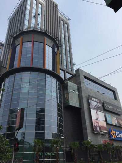 Ready to move Office Space for sale in Merlin Acropolis Kasba Kolkata ...