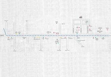 Merlin Group Merlin Iris Map - Mukundapur, Kolkata South Location Map