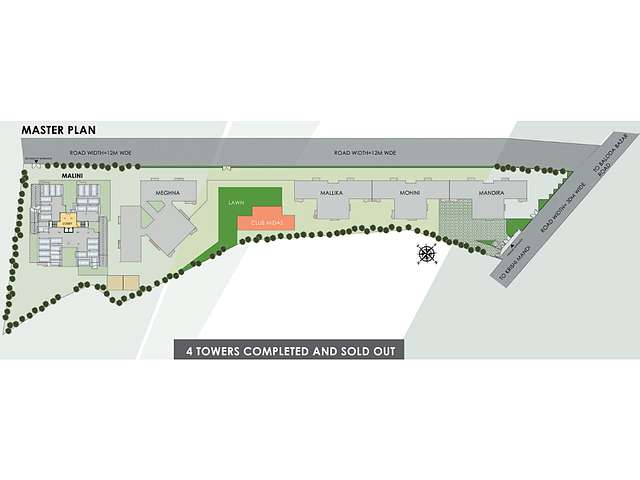 Merlin Group Merlin Jayshree Vihar Photos - Devendra Nagar, Raipur Pictures