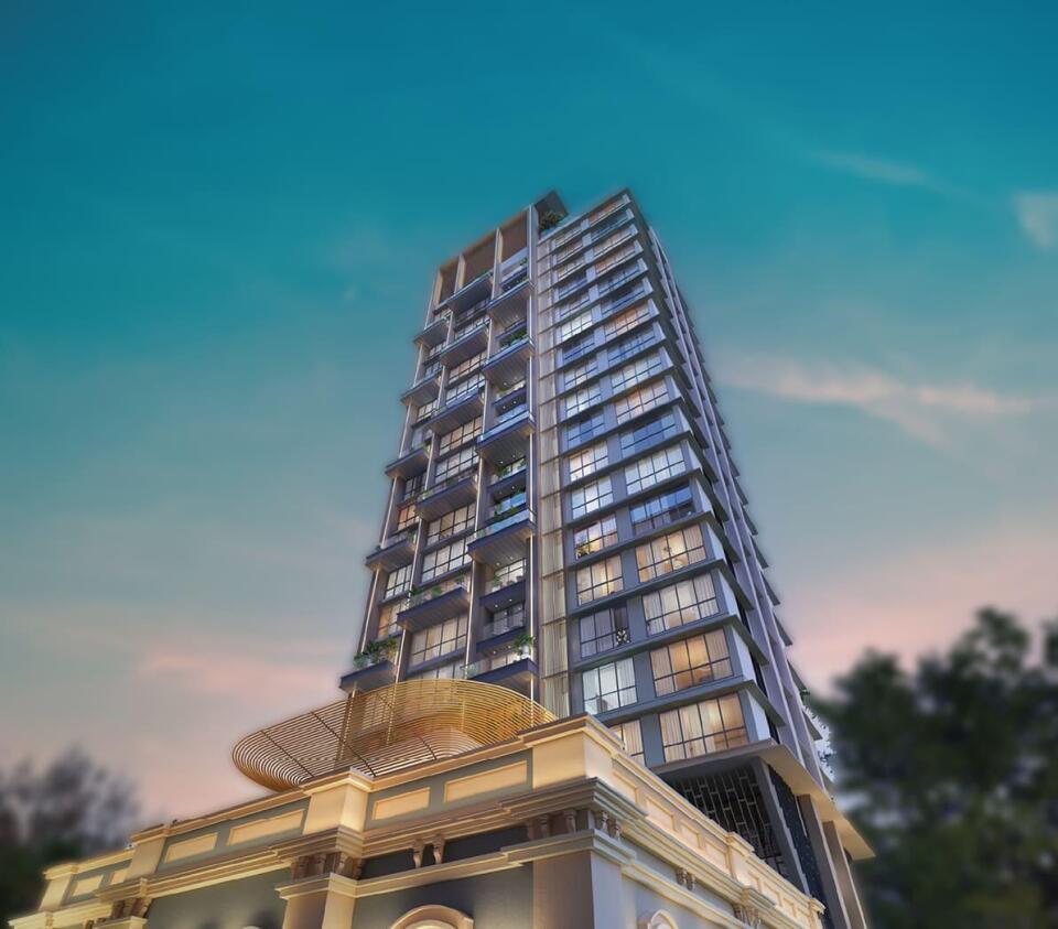 Merlin Azure Park Street, Kolkata | Price List & Brochure, Floor Plan ...