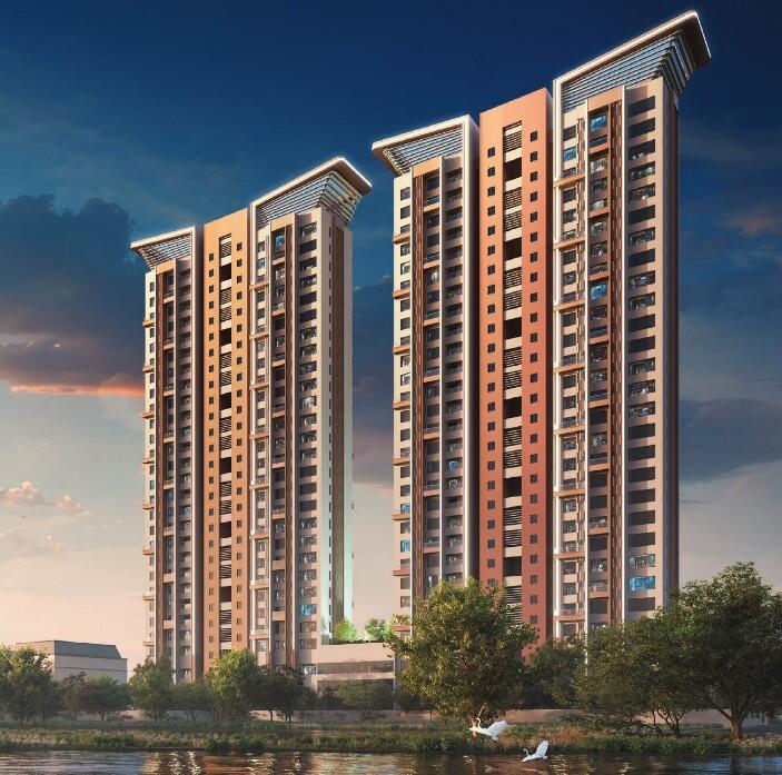 Merlin Niyasa Anandapur, EM Bypass | Price List & Brochure, Floor Plan, Location Map & Reviews