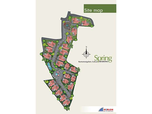 Merlon Spring Meadows Kunnamangalam, Calicut Resale Price List ...