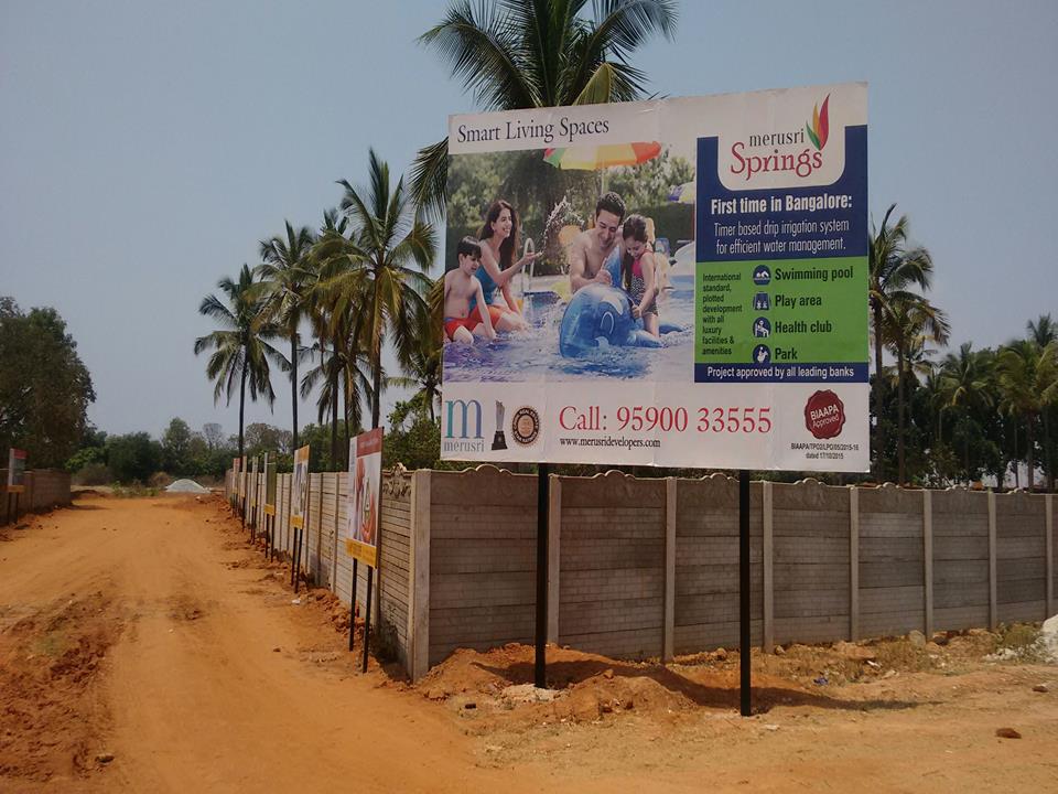 Merusri Developers Merusri Springs Photos And Videos - Devanahalli ...
