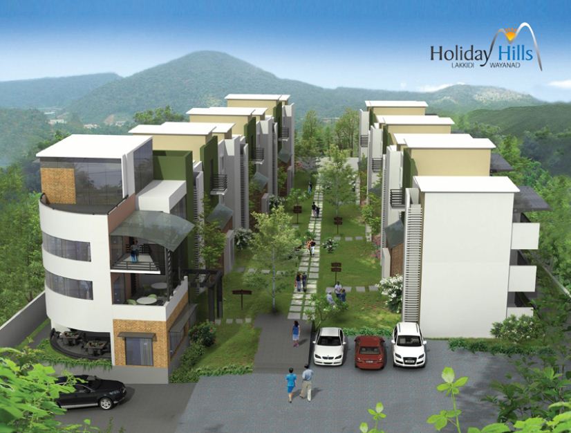 Mesco Builders Mesco Holiday Hills Photos - Lakkidi, Wayanad Pictures
