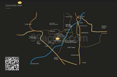 Metricon Builders Private Limited Metricon Chandrasmit Map - Kothrud ...