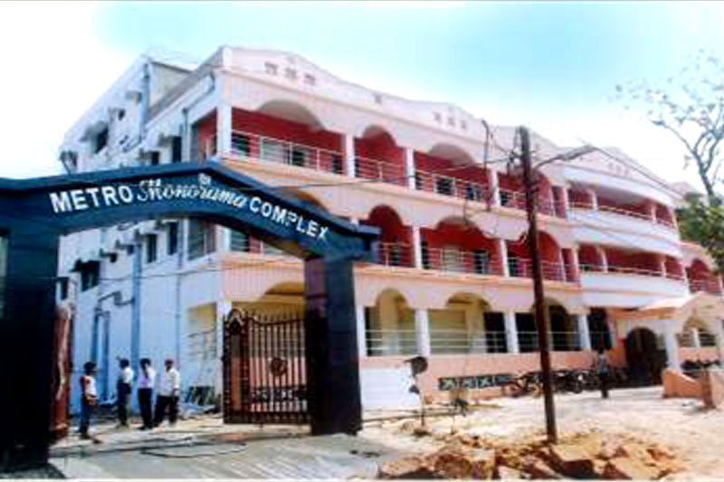 Metro Manorama Complex Maachhua Bazar, Cuttack Resale Price List ...