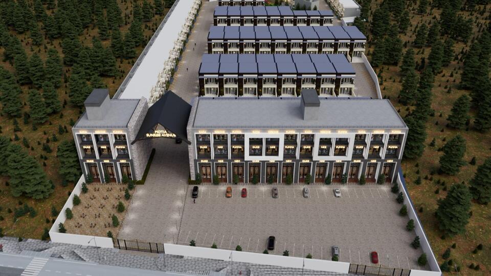 Motia Sunrise Avenue Kurali, Mohali | Price List & Brochure, Floor Plan ...