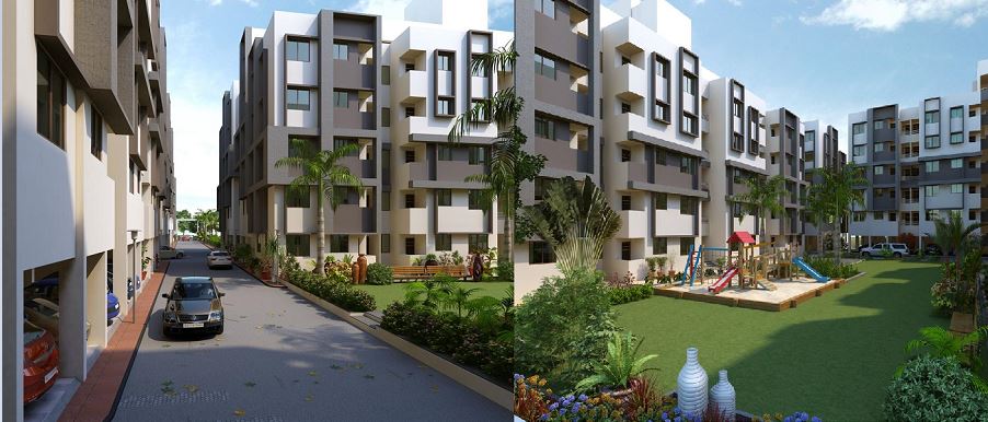 Metro Samved Engineers Builders Satej Homes Photos - Vatva, Ahmedabad ...