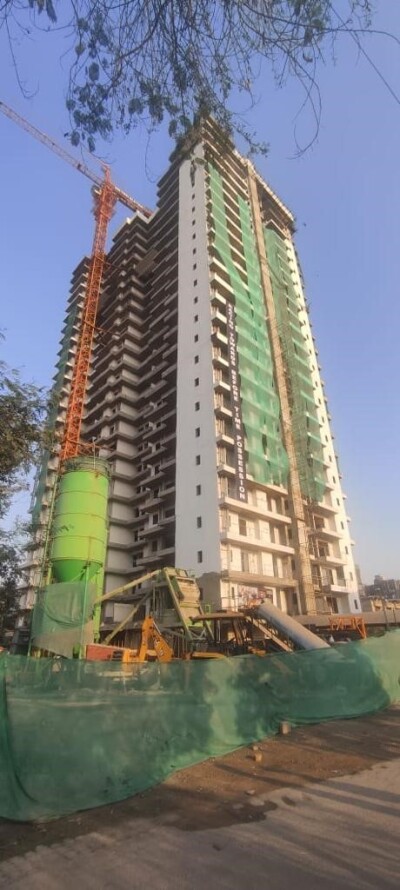 3 BHK Apartment / Flat for sale in Metro Suites Glitz Sector 2C ...
