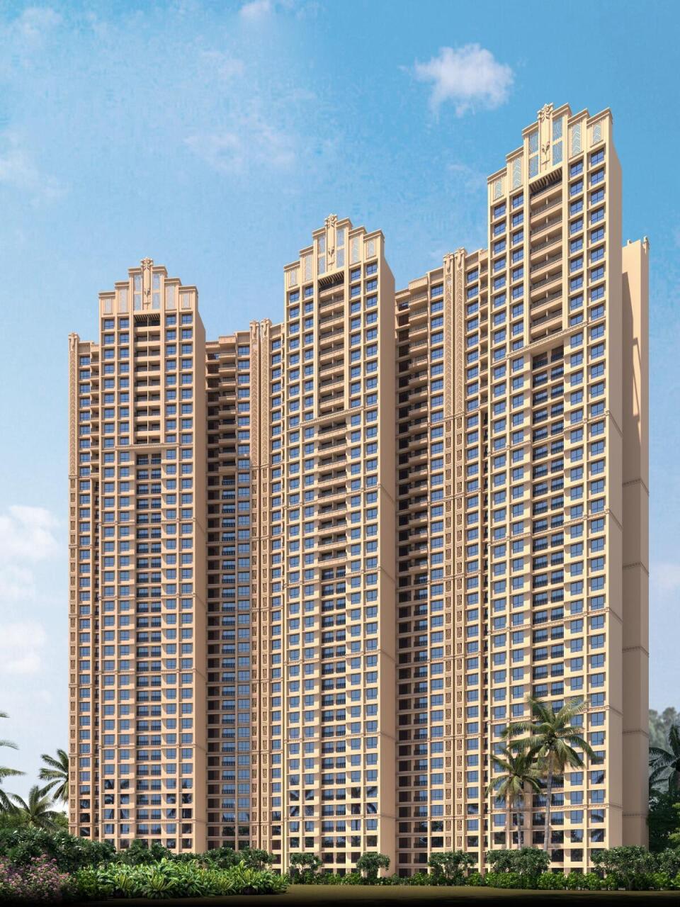 Mextech Miraya Divine Majiwada, Thane | Price List & Brochure, Floor ...