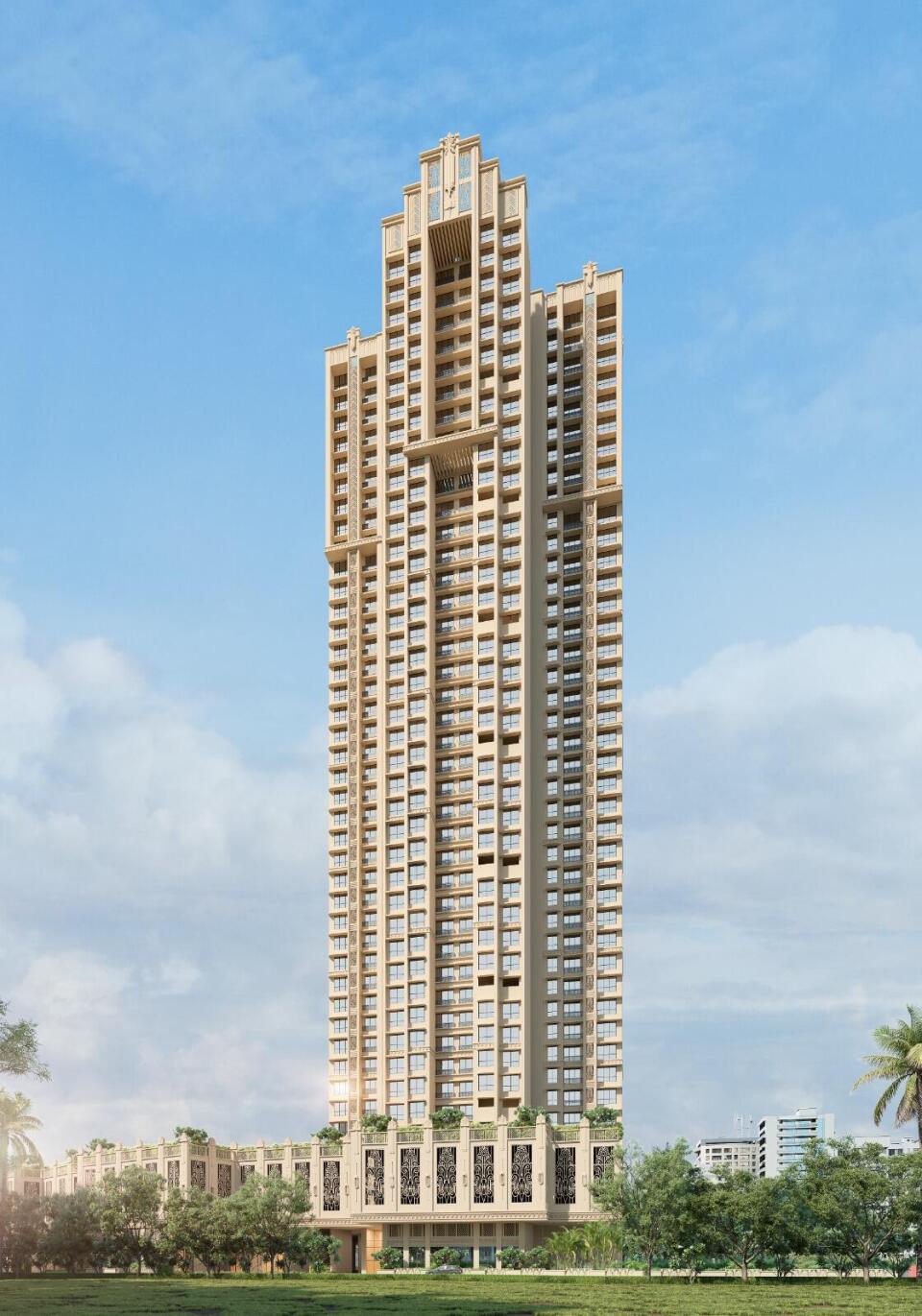 Mextech Miraya Divine Majiwada, Thane | Price List & Brochure, Floor ...