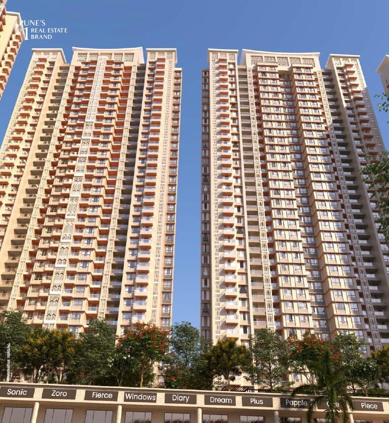 VTP Realty VTP Monarque Photos - Hinjewadi, Pune Pictures