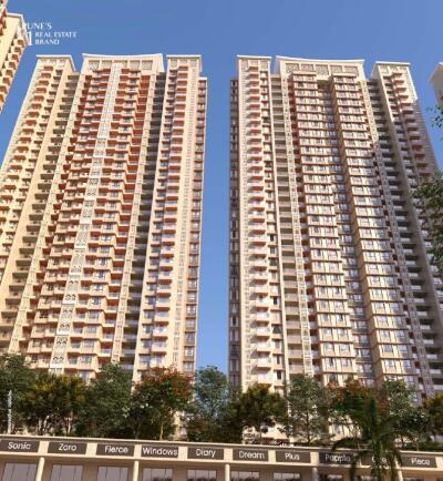 VTP Monarque Hinjewadi, Pune | Price List & Brochure, Floor Plan, Location Map & Reviews